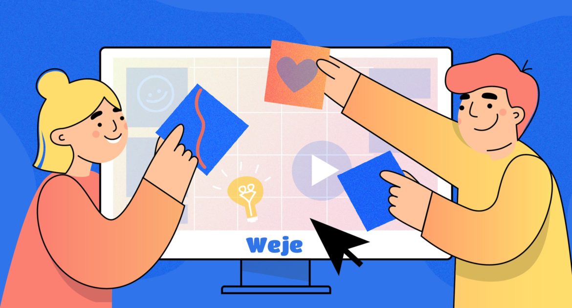 What is a mood board and how to create it? - Weje.io