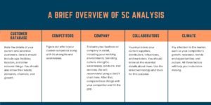 What is a situation analysis: definition, examples - Weje.io