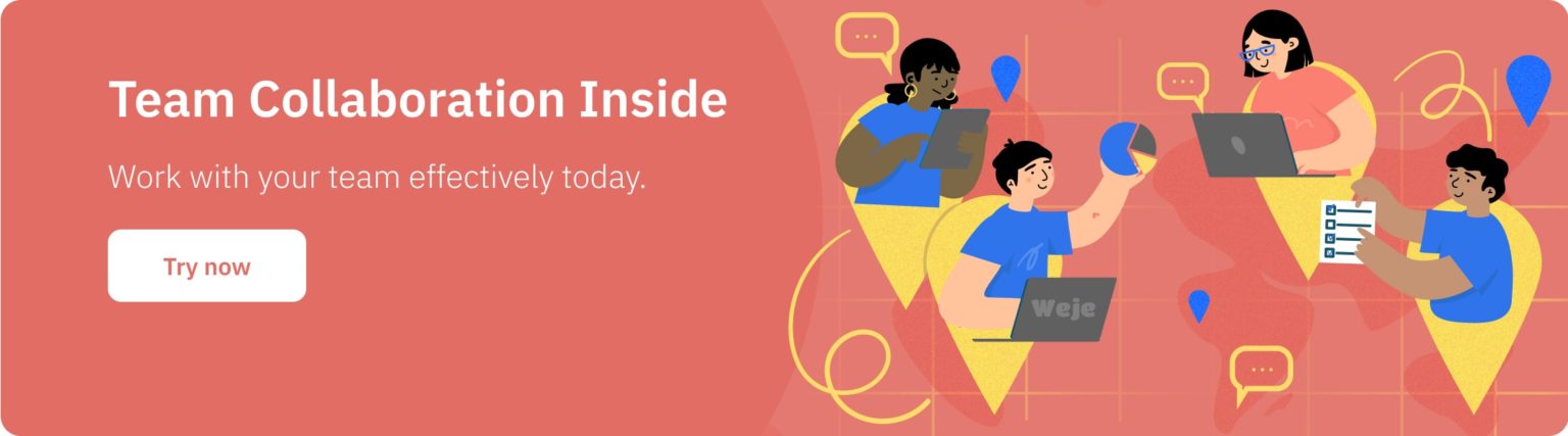 What is teamwork: definition, meaning - Weje.io