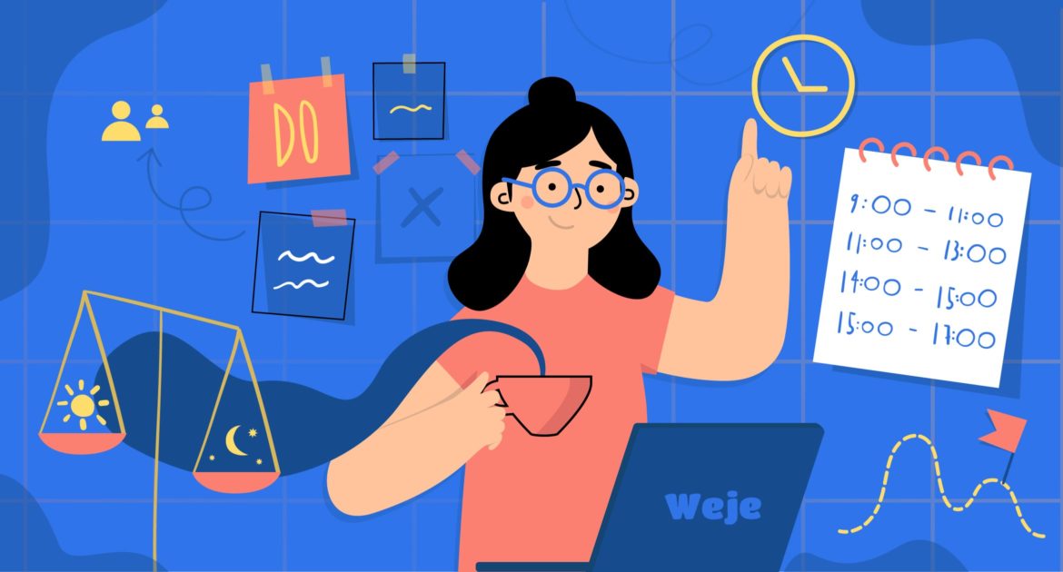 9 effective ways on how to prioritize tasks and time - Weje.io