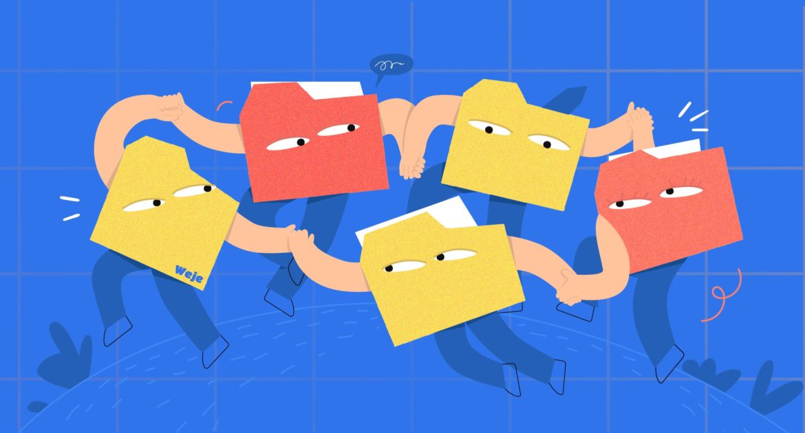 How to organize digital files for teachers? Education - Weje.io How to organize digital files for teachers? Education - Weje.io