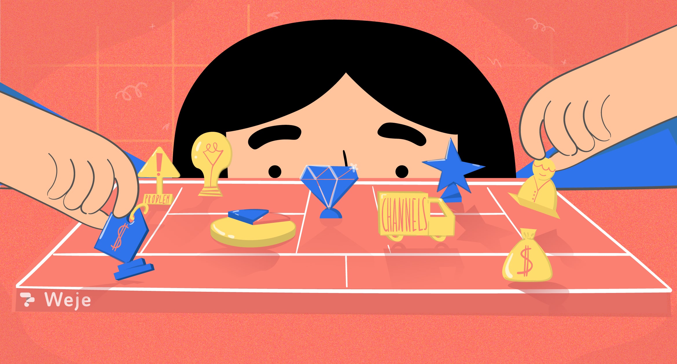 The Lean Canvas guide: what it is – and how to use lean canvas [template]