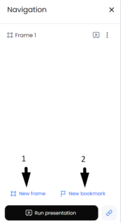 How Weje navigation features work - Weje.io