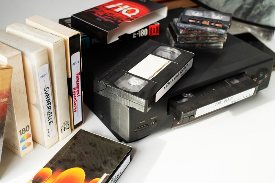 Digitizing Nostalgia: How to Organize and Storyboard VHS Content for ...