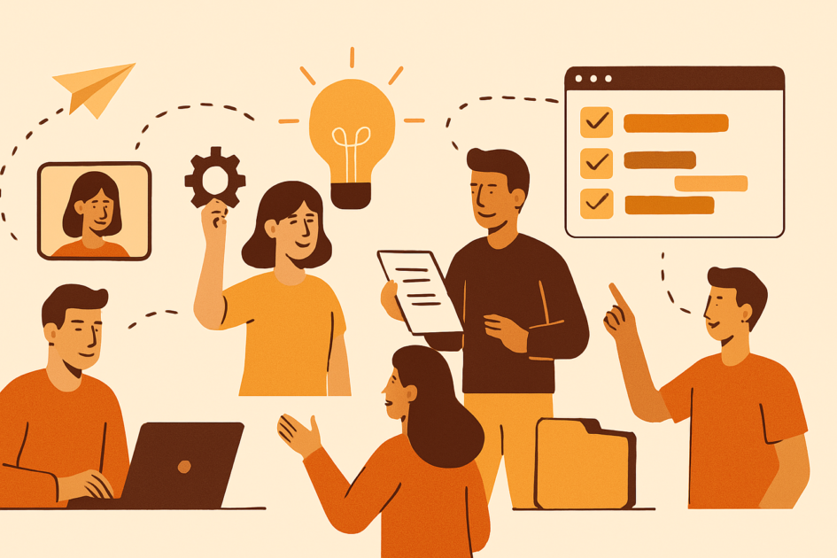 Boosting Productivity with the Integration of Advanced Collaboration ...