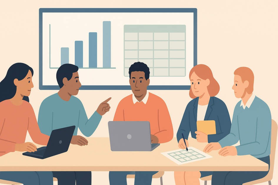 Collaborative Budgeting: How Teams Can Plan Together Efficiently - Weje.io