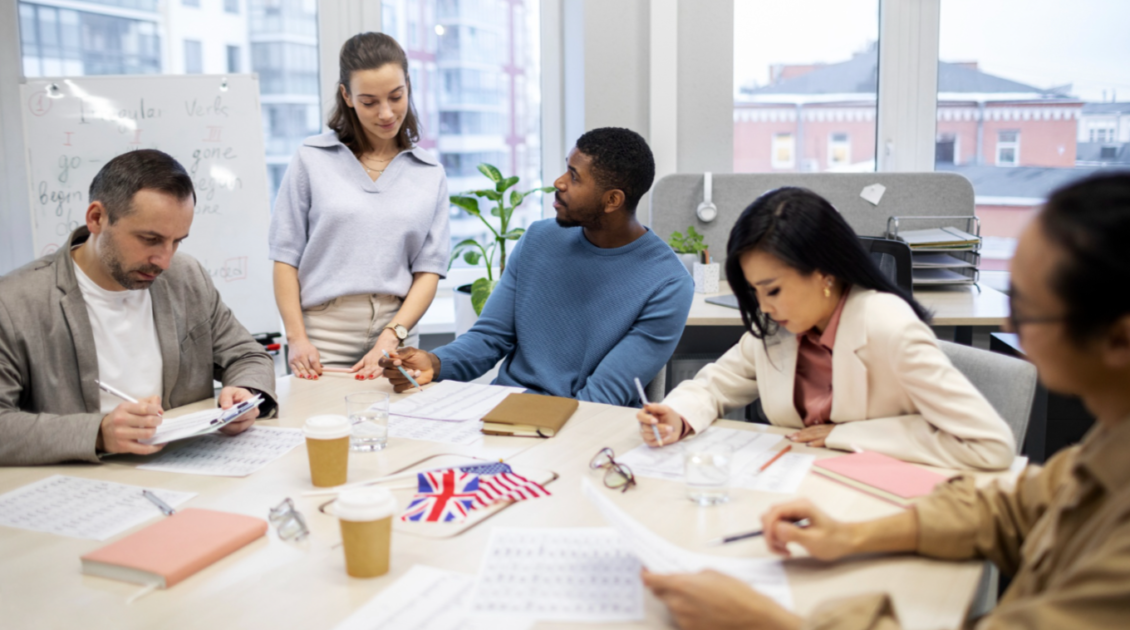 Scaling Business English Training Across Global Teams in Your Company ...